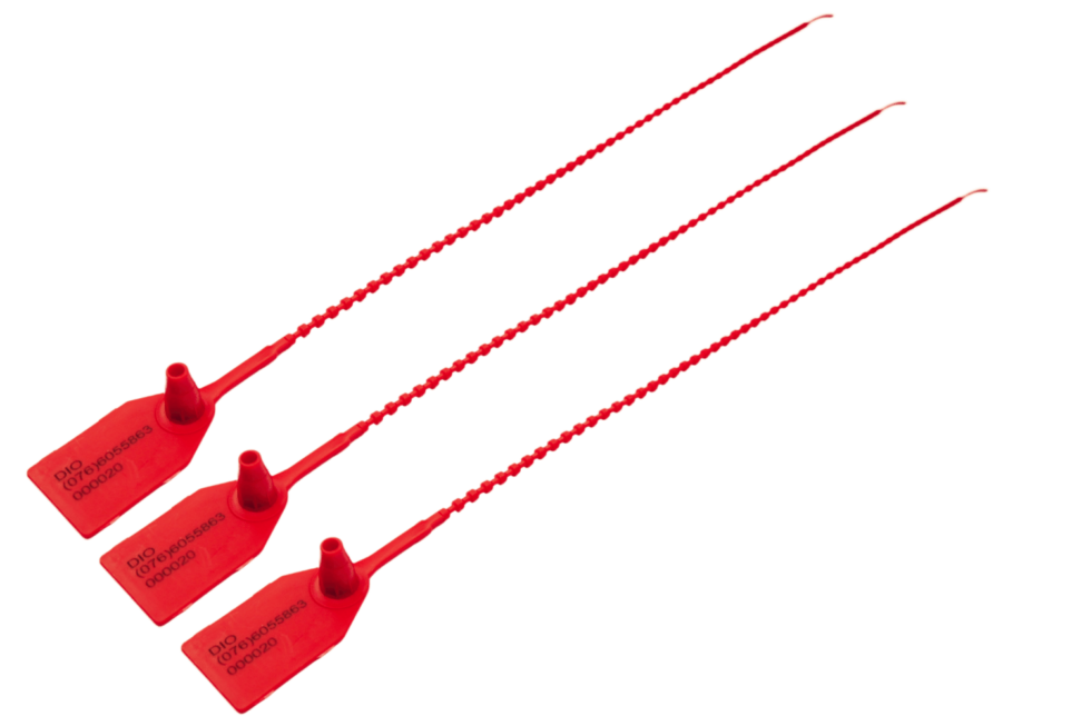 Plastic Adjustable Length Seal (DSP - A005) - Dio Seals